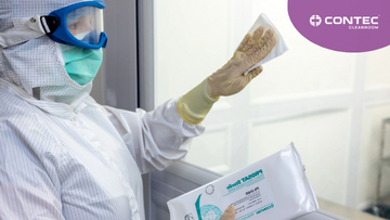 Cleanroom Resource Center | Contec Cleanroom